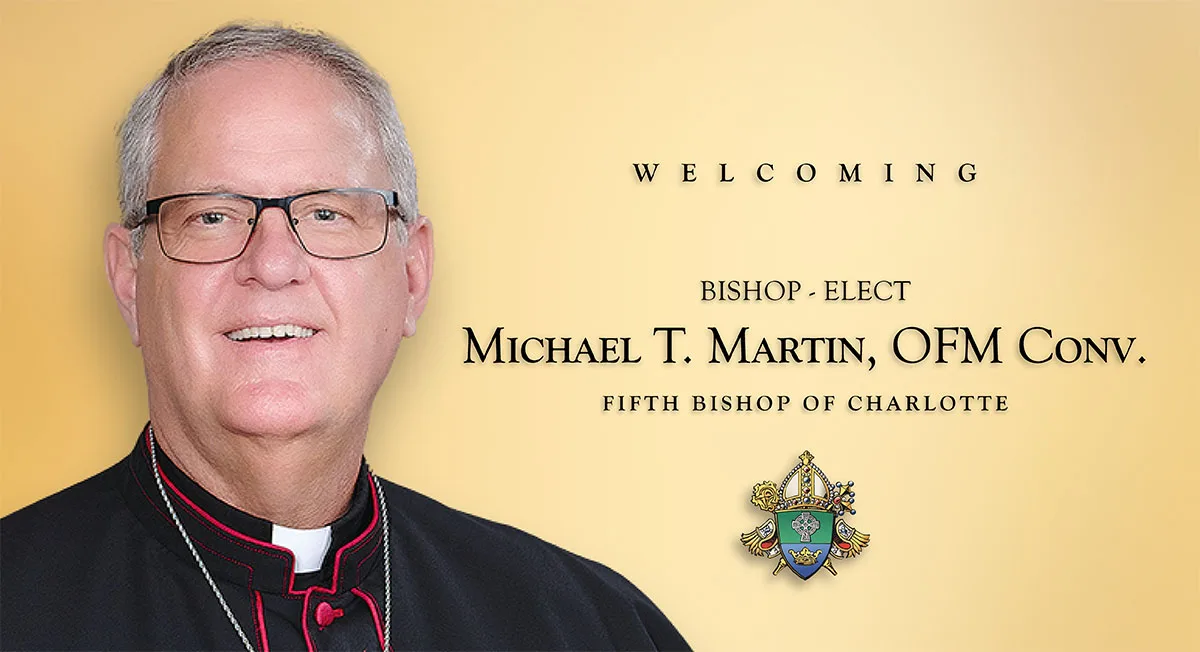 Biography - Diocese of Charlotte